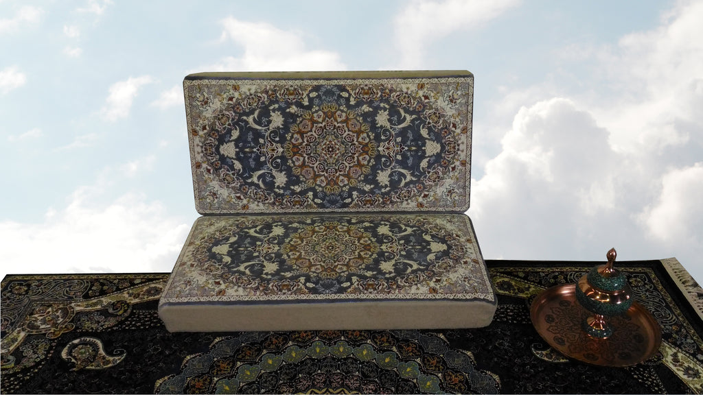 Classic Rugs — Alpha rug